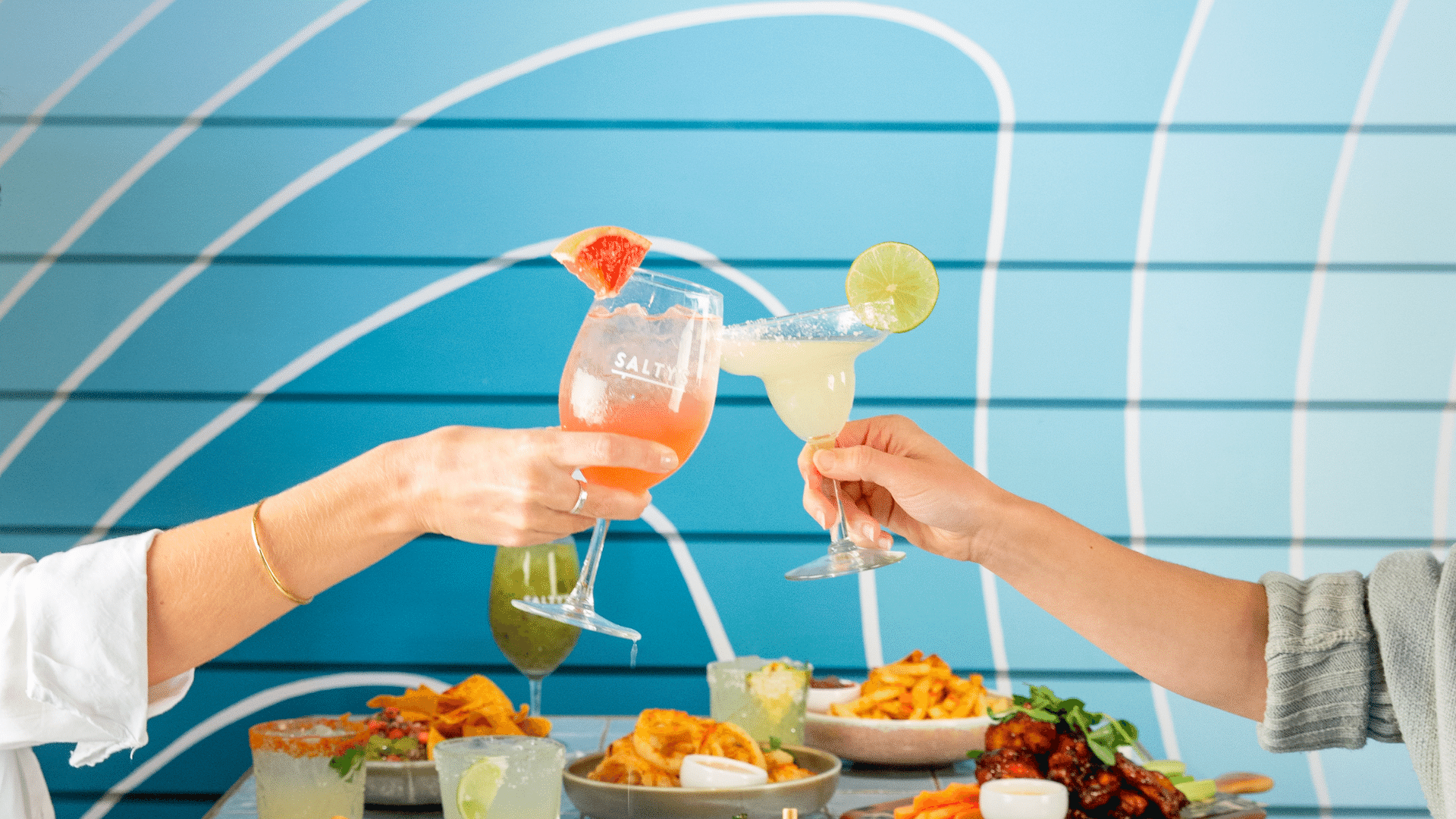 Bookings - Salty's Bondi