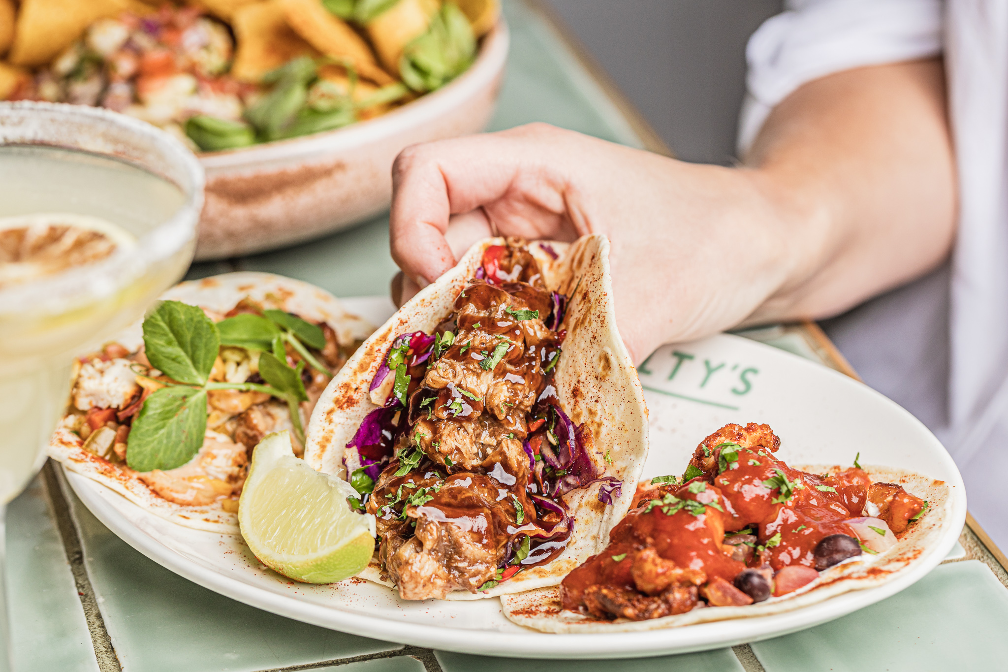 Taco Tuesdays - Salty's Bondi